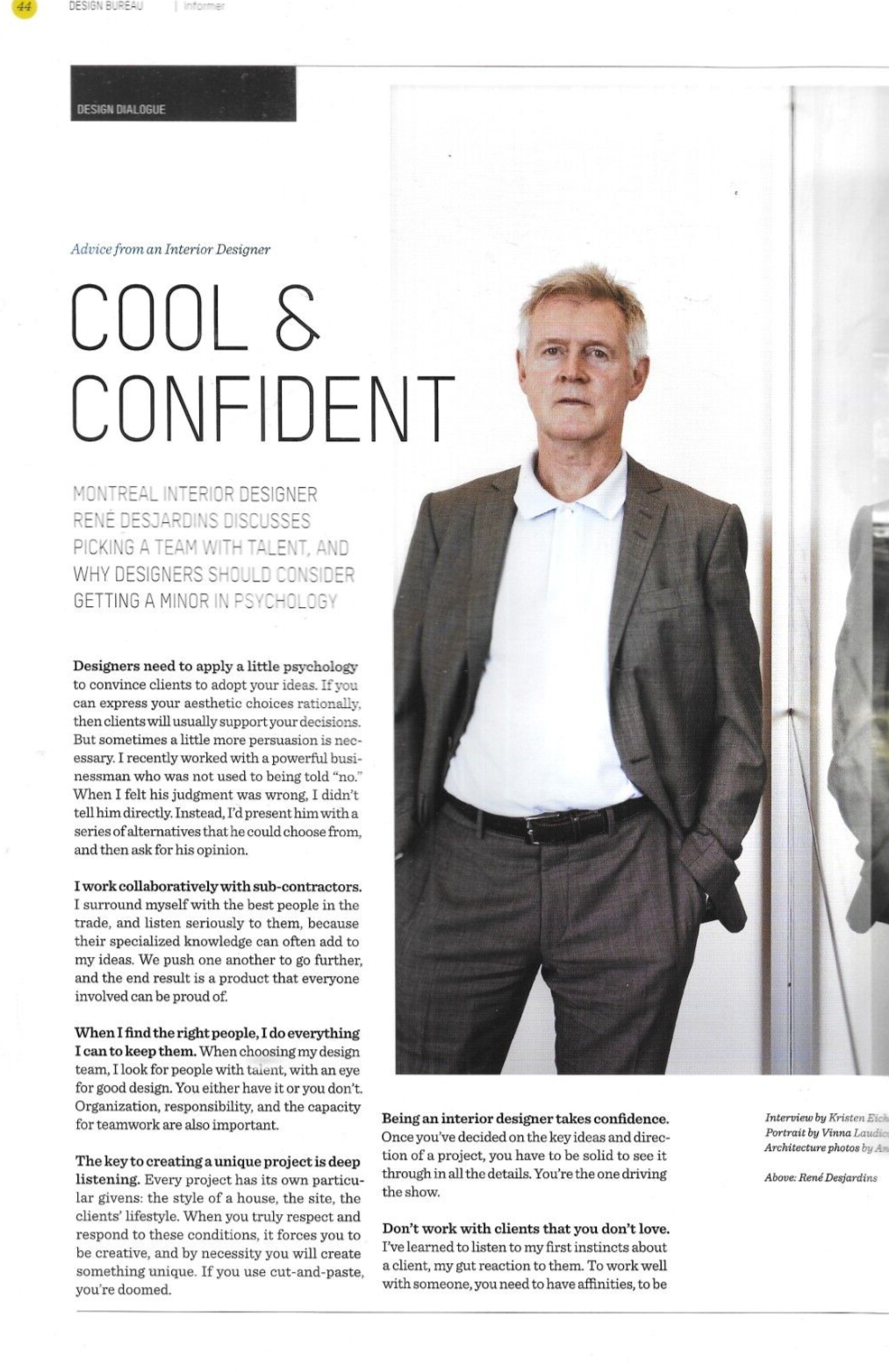 Design Bureau Magazine Renegade Architecture Austin Ultimate Gift Guide ...