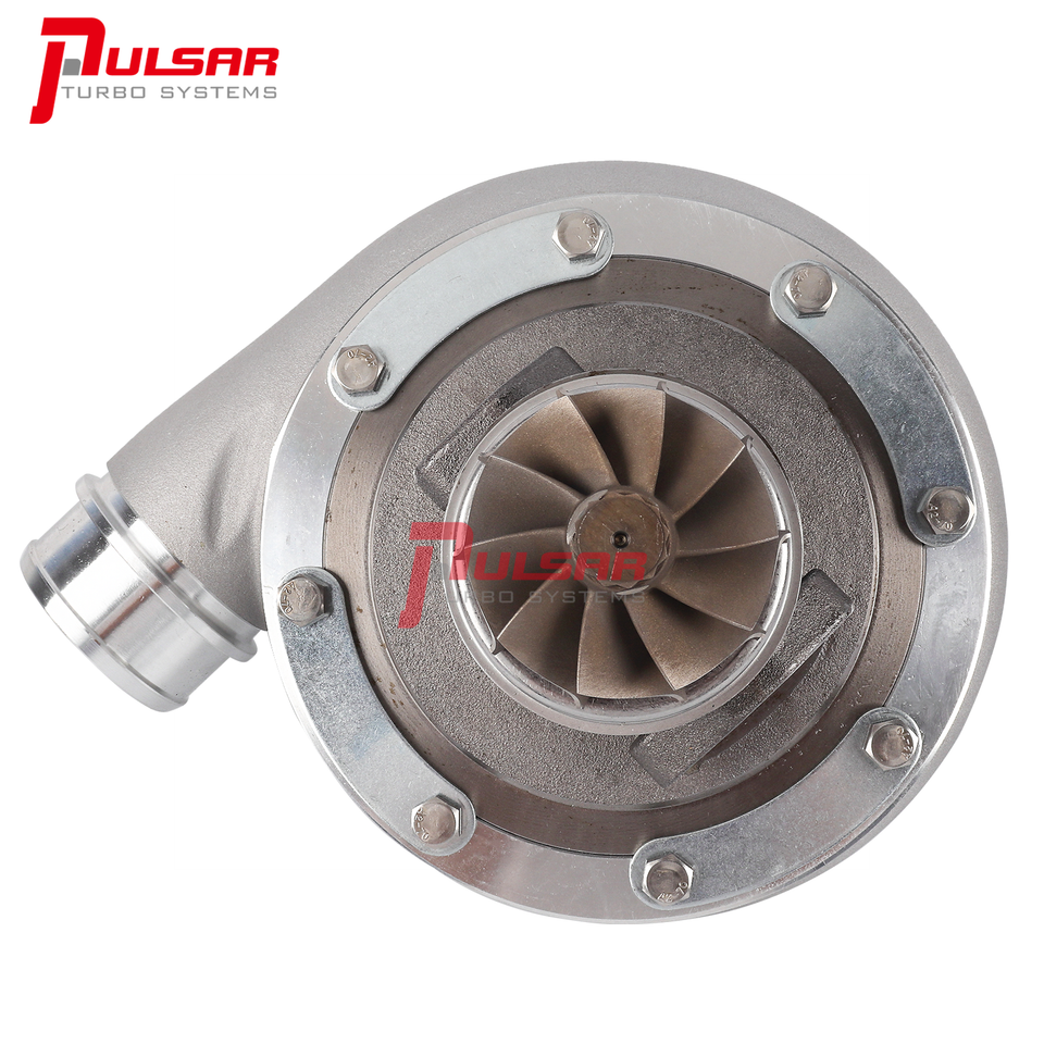 Pulsar NEXT GEN 366D Dual Ball Bearing Billet Wheel Supercore 80/73mm ...