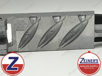 Tackle Craft - Sinker Mold