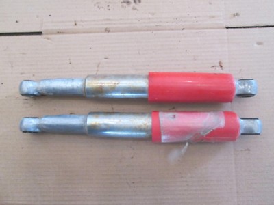 1971 Honda Trail CT90 CT 90 rear shocks shock absorbers | eBay