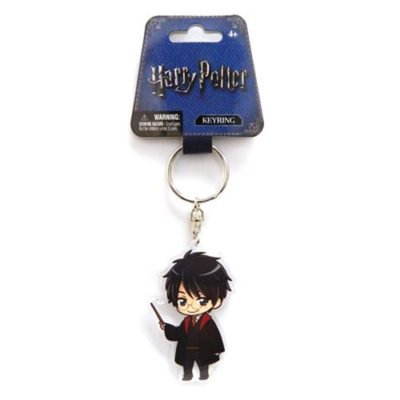 Harry Potter New * Harry Potter Acrylic Key Chain * Keychain Ring ...