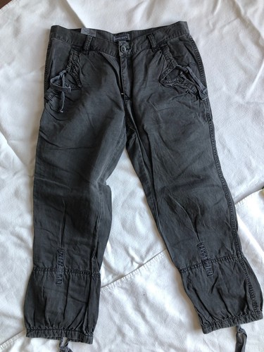 Diesel capri leggings shorts size 27 Capri Pants | eBay