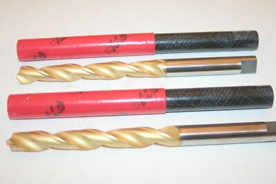 FERGUSON TOOLS 2037-5372 Drills 8/18 M-7 * NEW * | eBay