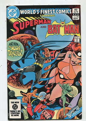 World's Finest Comics #295 NM Superman & Batman DC Comics CBX33 | eBay