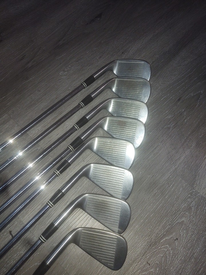 Cleveland CG2 Iron Set 3-PW Excellent Condition A+ | eBay