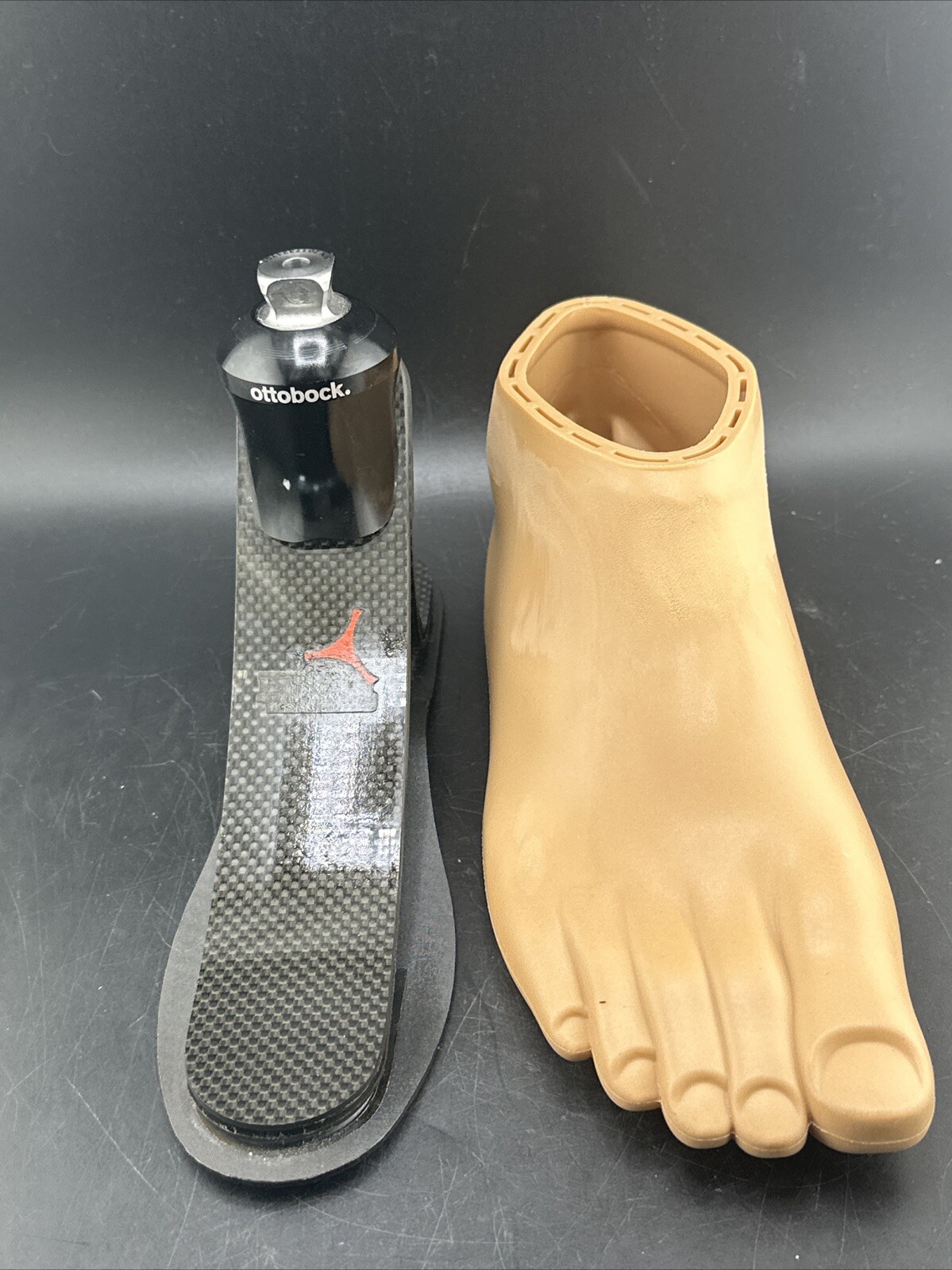 OTTOBOCK Otto Bock 1c30 Trias Prosthetic Foot. Size 25. Category 1 ...