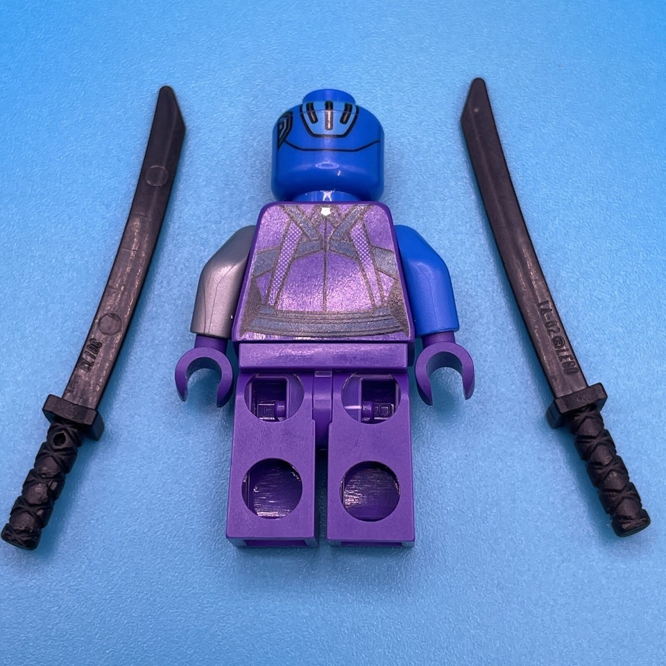 Lego Marvel Super Heroes Nebula Minifigure 76020 | eBay