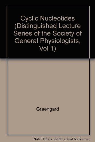 CYCLIC NUCLEOTIDES, PHOSPHORYLATED PROTEINS AND NEURONAL By Paul Greengard 9780890042816 | eBay