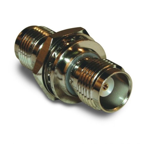 Amphenol 122346 - TNC Jack to TNC Jack Adapter 50 Ohm Straight Bulkhead ...