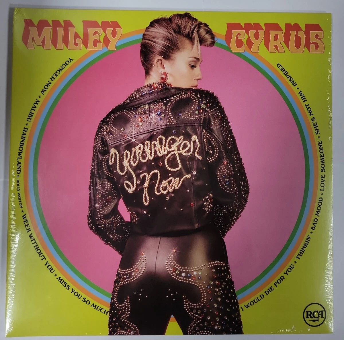 Miley Cyrus Country Style