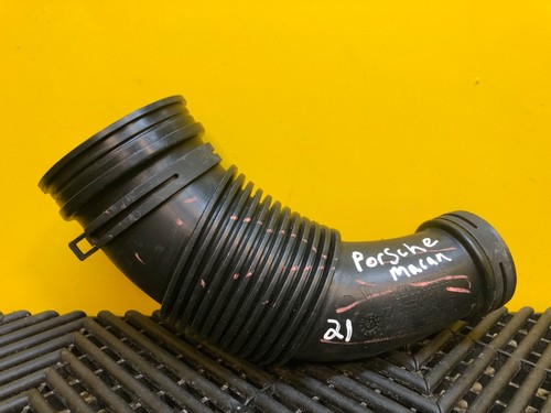 PORSCHE MACAN 95B AIR INTAKE HOSE PIPE 95B.129.609 95B129609 21 | eBay