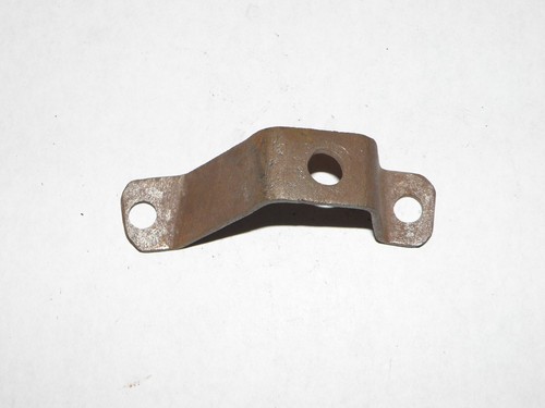 ORIG 1930'S DELAGE DELAHAYE FIREWALL BRACKET FOR RADIATOR BRACE ROD ...
