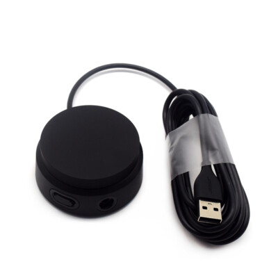 Genuine Bose Quietcomfort 35 II Headset Volume Cycle USB Control Pod AC ...