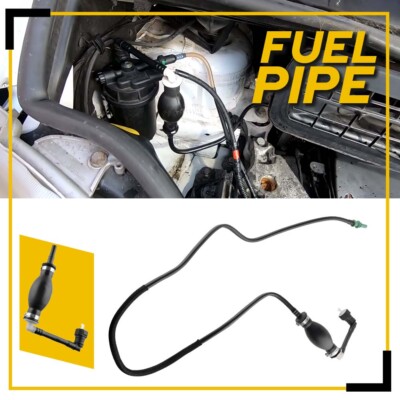 FUEL PRIMER HOSE PIPE FOR RENAULT TRAFIC VAUXHALL VIVARO PRIMASTAR 1.9 ...