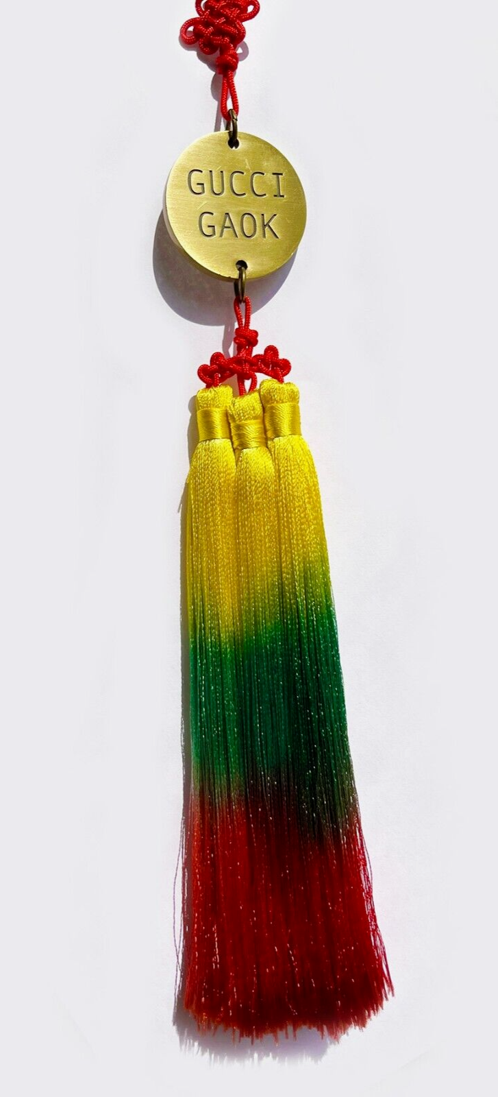 Korean Hanbok Norigae Gucci Tassel 'Gucci Gaok' Seoul Flagship Store ...