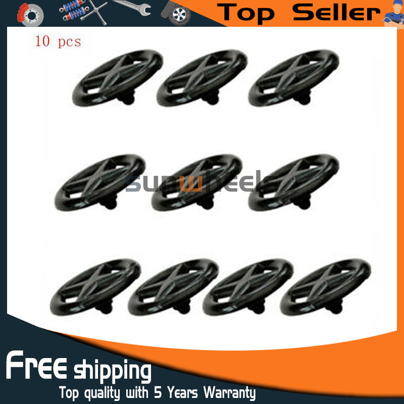 10Pcs Hood Insulation Retainer Pad Liner Clip For Nissan Rogue Sport ...