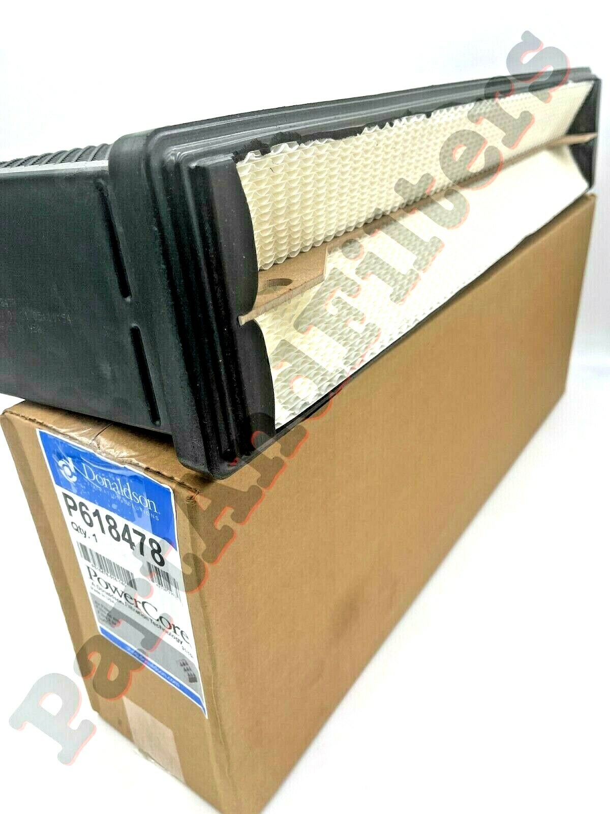Donaldson P618478 Air Filter, Panel Engine Power Core | Aftermarket ...