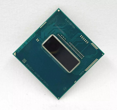 Intel Core i7-4702MQ SR15J 2.2GHz Quad Core 6M PGA946 Notebook ...