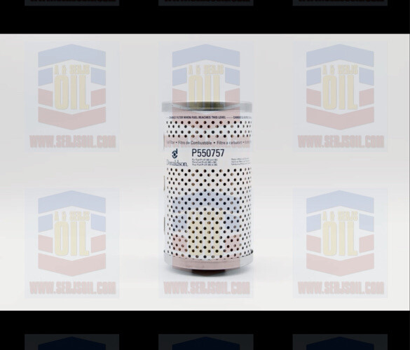 DONALDSON P550757 - Fuel filter cross reference