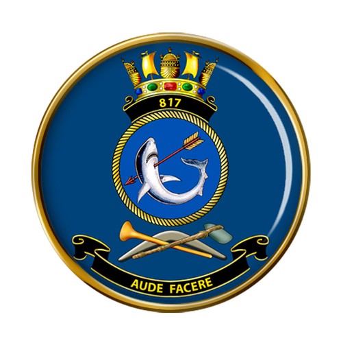 817 Squadron RAN Royal Australian Navy Pin Badge | eBay UK
