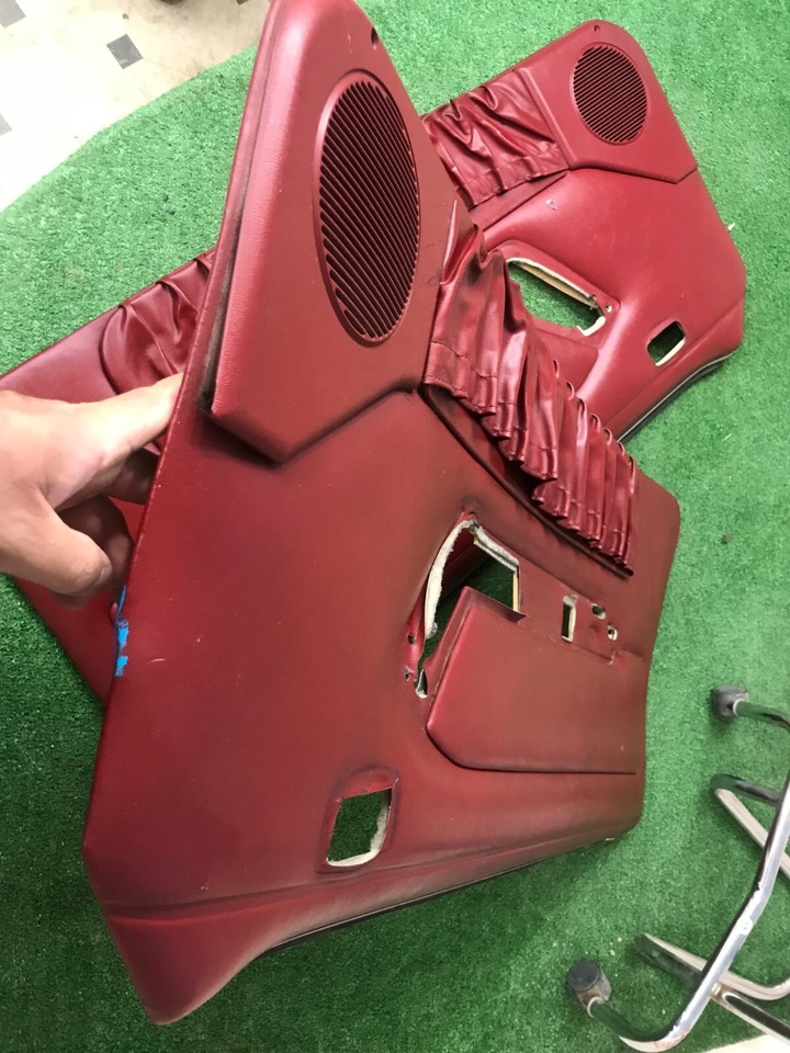 Fox Body Door Panels