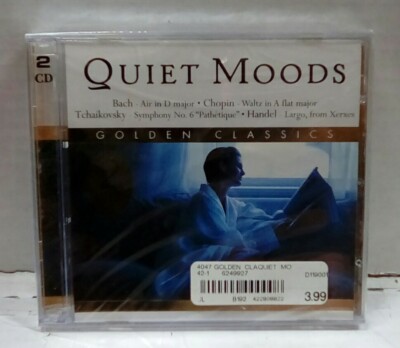 Quiet Moods Various Artists Sealed CD GCT25199 | eBay