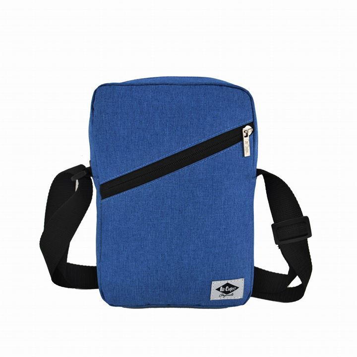 Men Travel Messenger Shoulder Bag Crossbody Handbag Lee Cooper C Marl ...