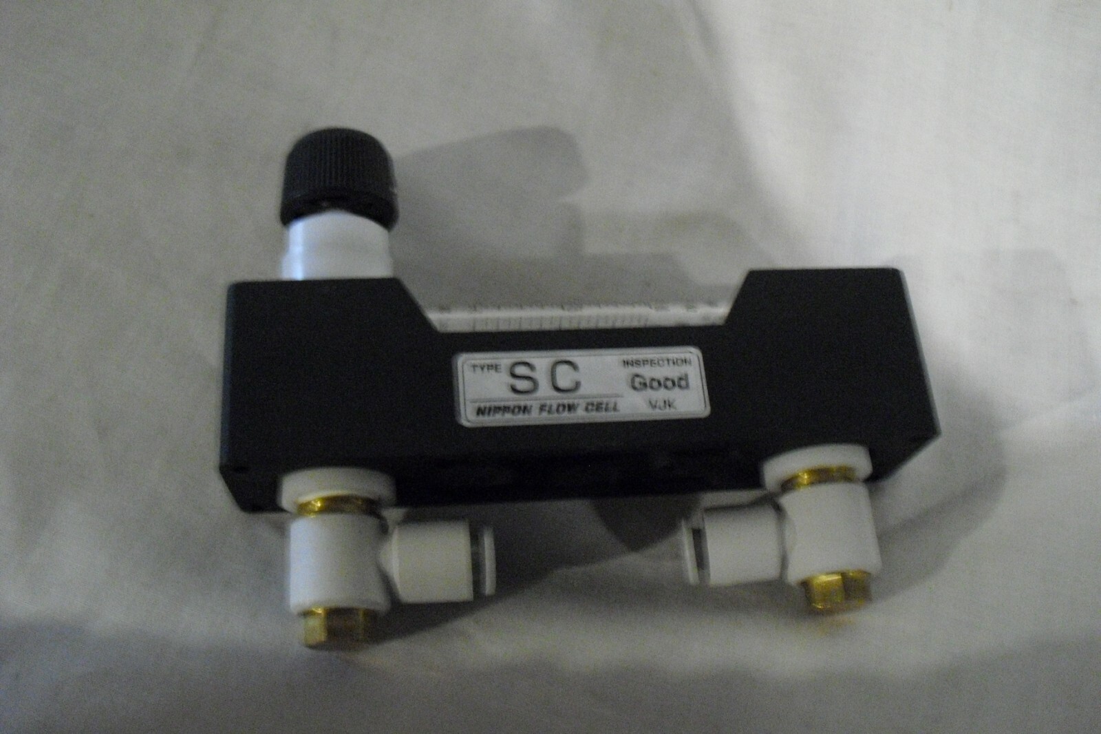 Nippon Flow Cell Type SC Inspection Good VJK | eBay