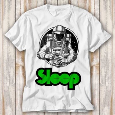Sleep Band Marijuanaut Music Band Cult Movie T Shirt Adult Top Tee ...