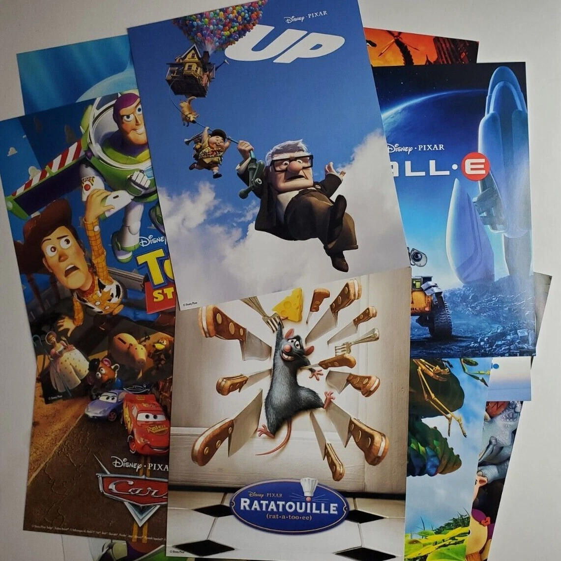 Up Pixar Poster