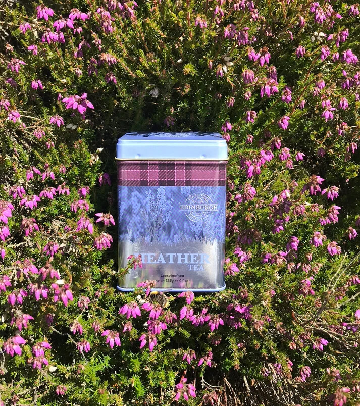 Edinburgh Tea and Coffee Heather Tea 125 G | eBay