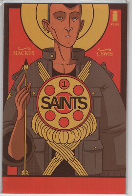 Saints (2015) #1 (Image Comics) | eBay