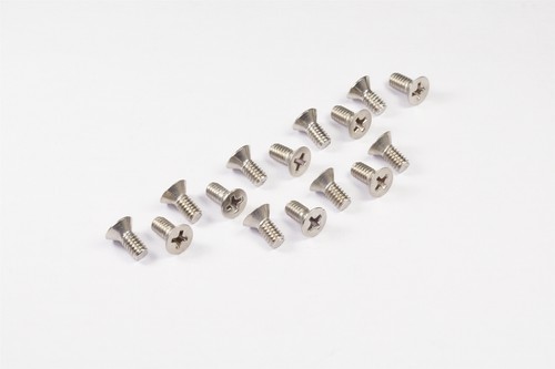 Lot of 15 MS51959-28 Phillips Flat Head Machine Screws 6-32 x 3/8 ...