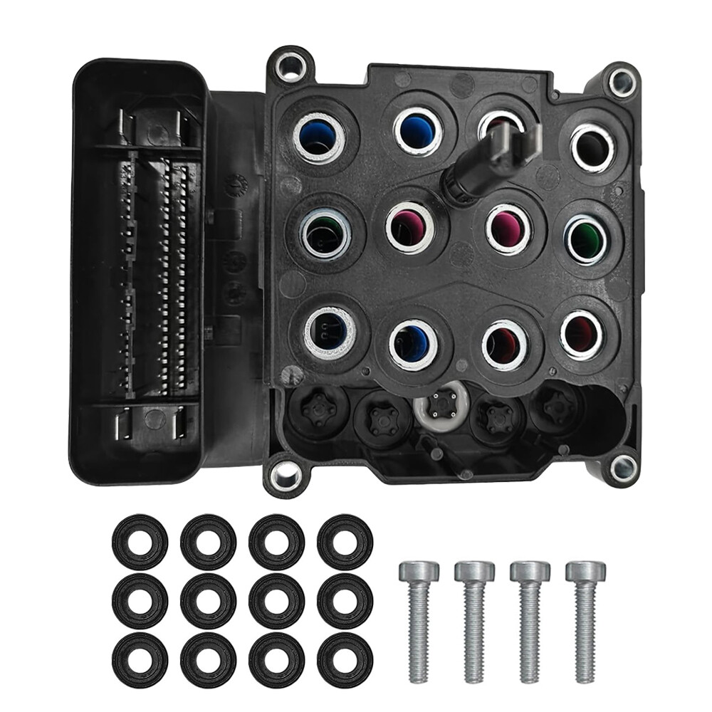 #68145835AE ABS Control Module for Jeep Wrangler 2012 2013 2014 3.6L | eBay