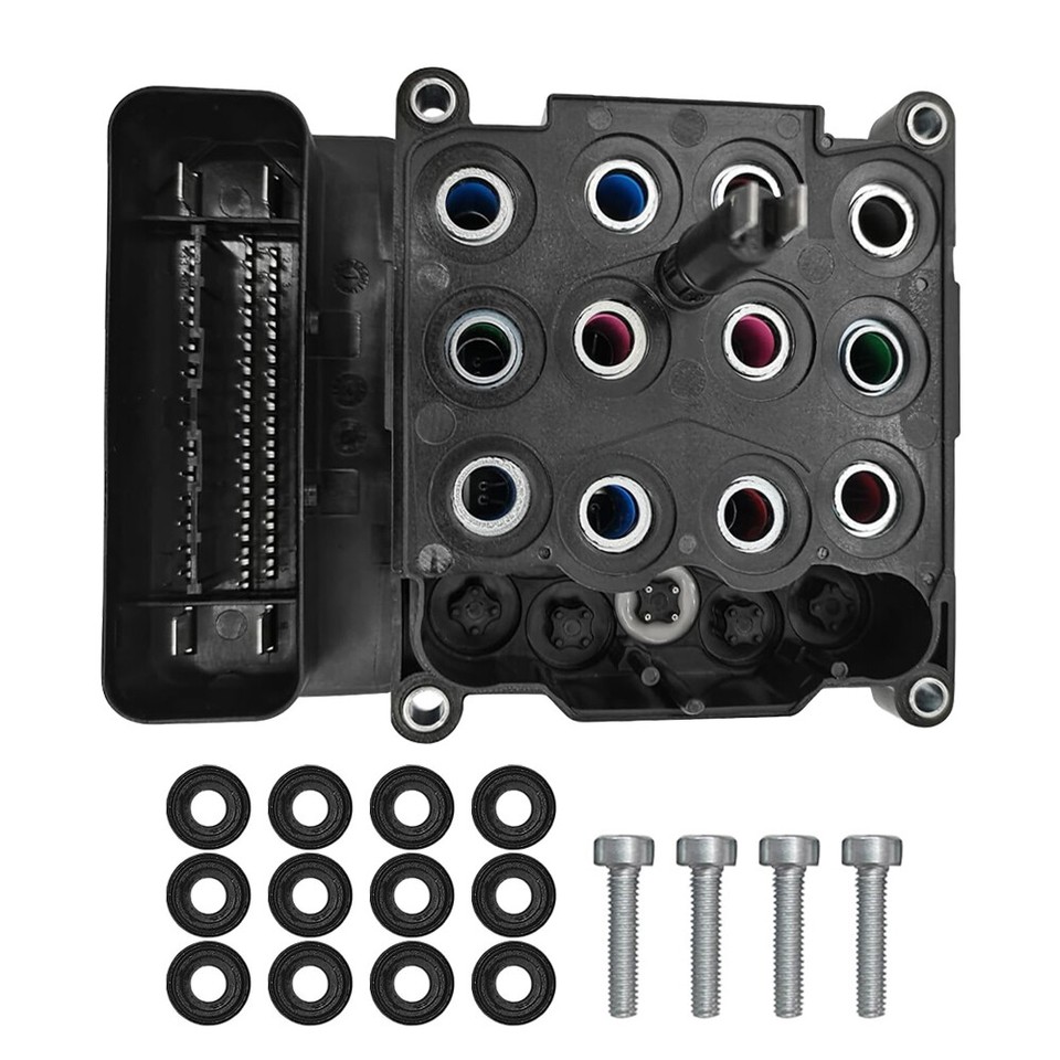#68145835AE ABS Control Module for Jeep Wrangler 2012 2013 2014 3.6L | eBay