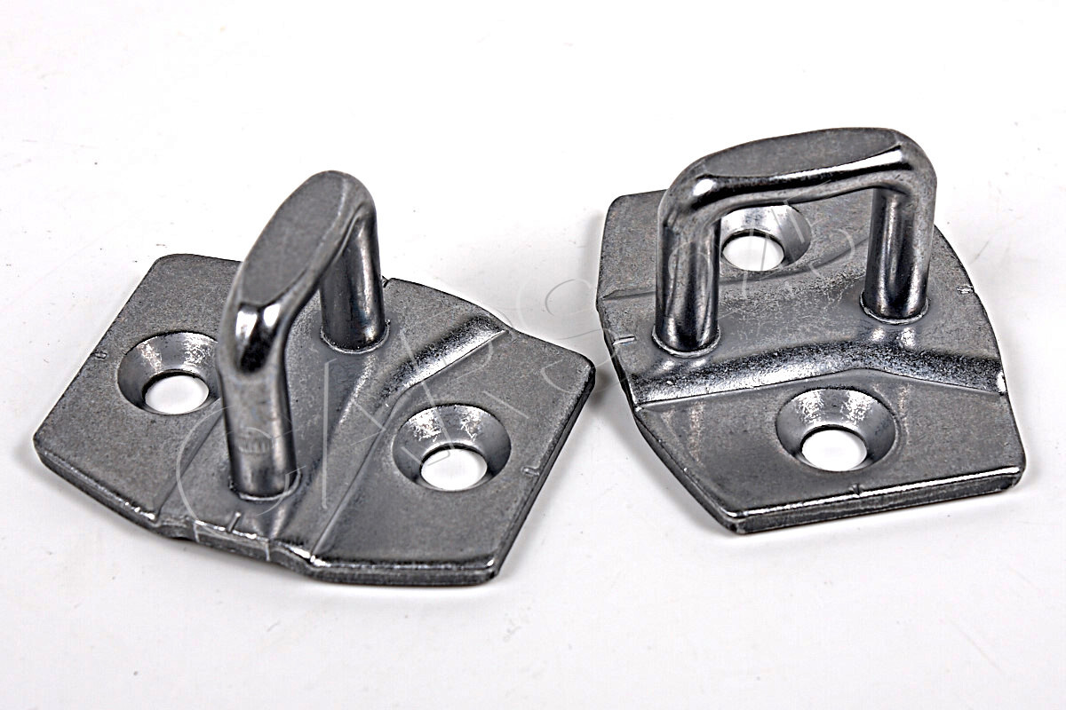 BMW 1 3 4 5 6 7 Series Door Strikers Catch Brackets OEM Genuine ...