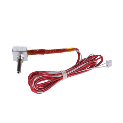 Universal DIY Hot End for RepRap i3 3D Printer 1.75mm Filament 0.4mm ...