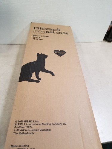 BISSELL 2894A Blue Cordless Vacuum Cleaner for sale online | eBay