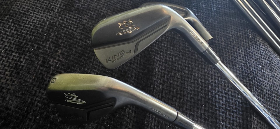 Cobra King Forged CB/MB Irons | eBay