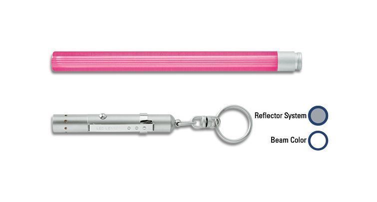 Coast 7598RE Flash Fire- Red beam General Use Emergency Light | eBay