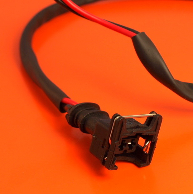 High Quality 2 Way Junior Power Timer Pre Wired Cable - 52cm | eBay