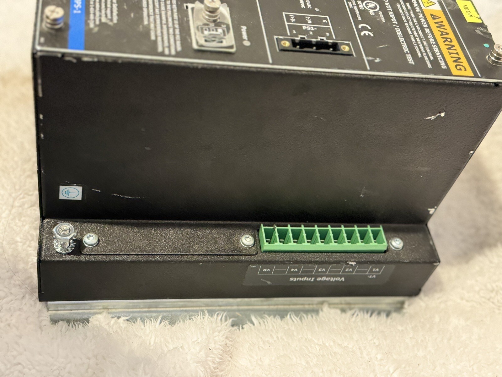 Eaton PXM4000 Xpert Multifunctional Power Meter for sale online | eBay