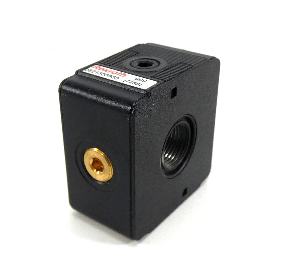 REXROTH (AVENTICS) 0821300930 Verteiler (7290) | eBay