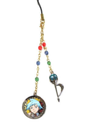 Steven Stone Pokemon XY: Mega Evolution Special II Strap Key Chain | eBay