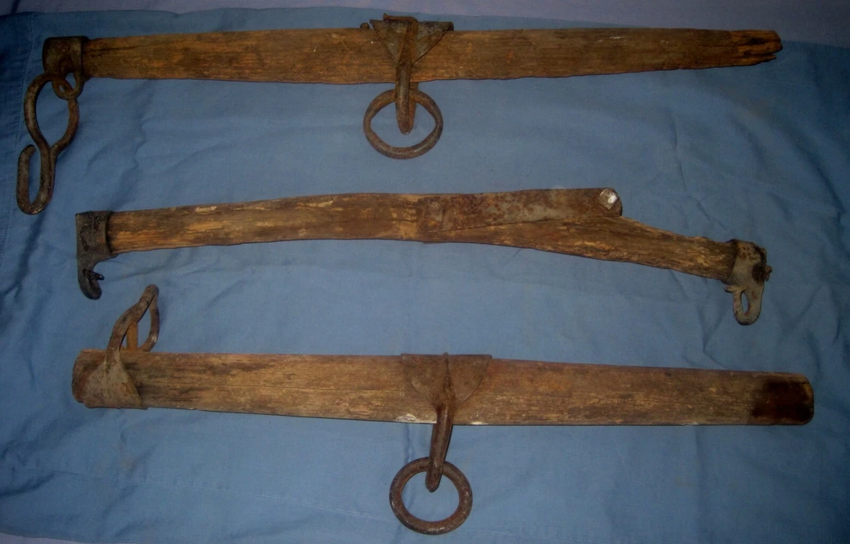 Single Oxen Yoke