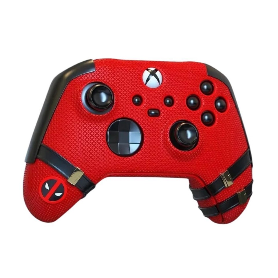 Deadpool & Wolverine Butt Cheek Controller Cover Xbox Game Controller ...