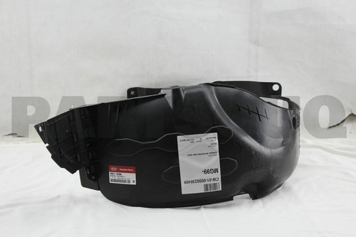 868111W000 Genuine Hyundai / KIA GUARD ASSY-FR WHL LH | eBay