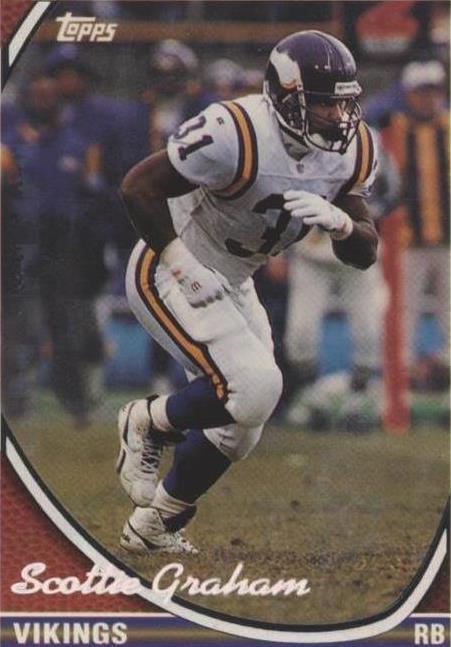 1994 Topps - Scottie Graham #61 Special Effects (RC) for sale online | eBay