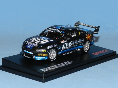 Biante 1/43 Ford Mustang Ned Racing Andre Heimgartner 2021 NTI ...