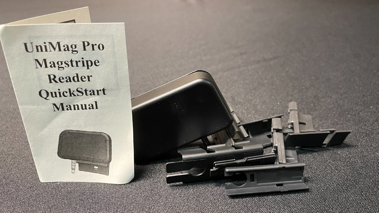 IDTech UniMag Pro Magstripe Reader | eBay